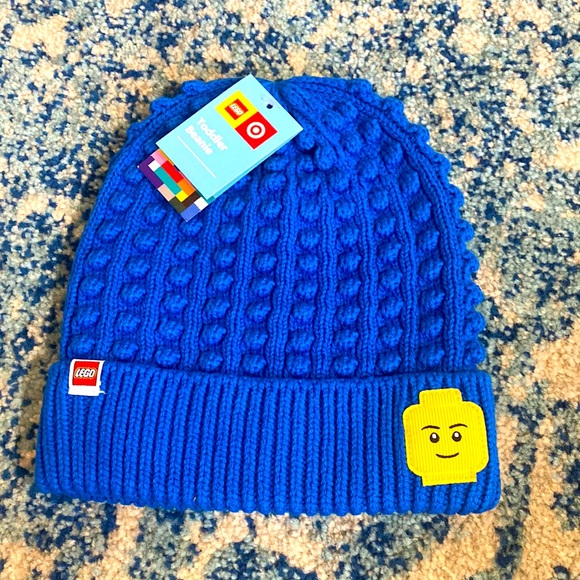 Lego | Accessories | New With Tags Beanie | Poshmark